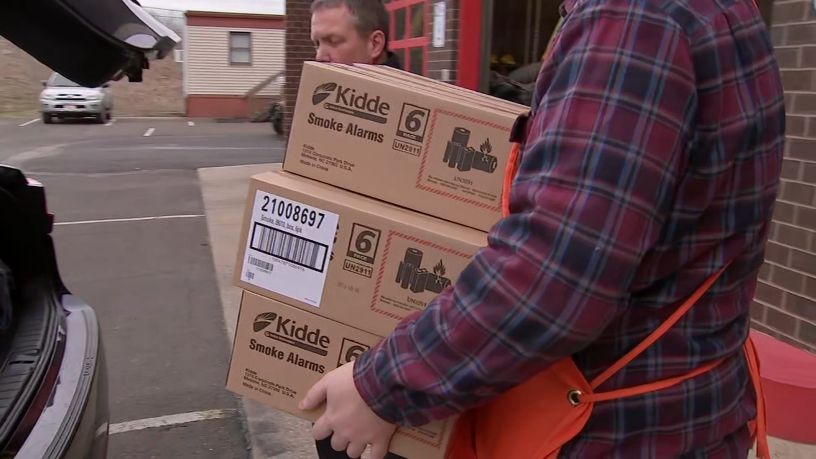 Operation 6abc: Save a Life program donates free smoke detectors to ...