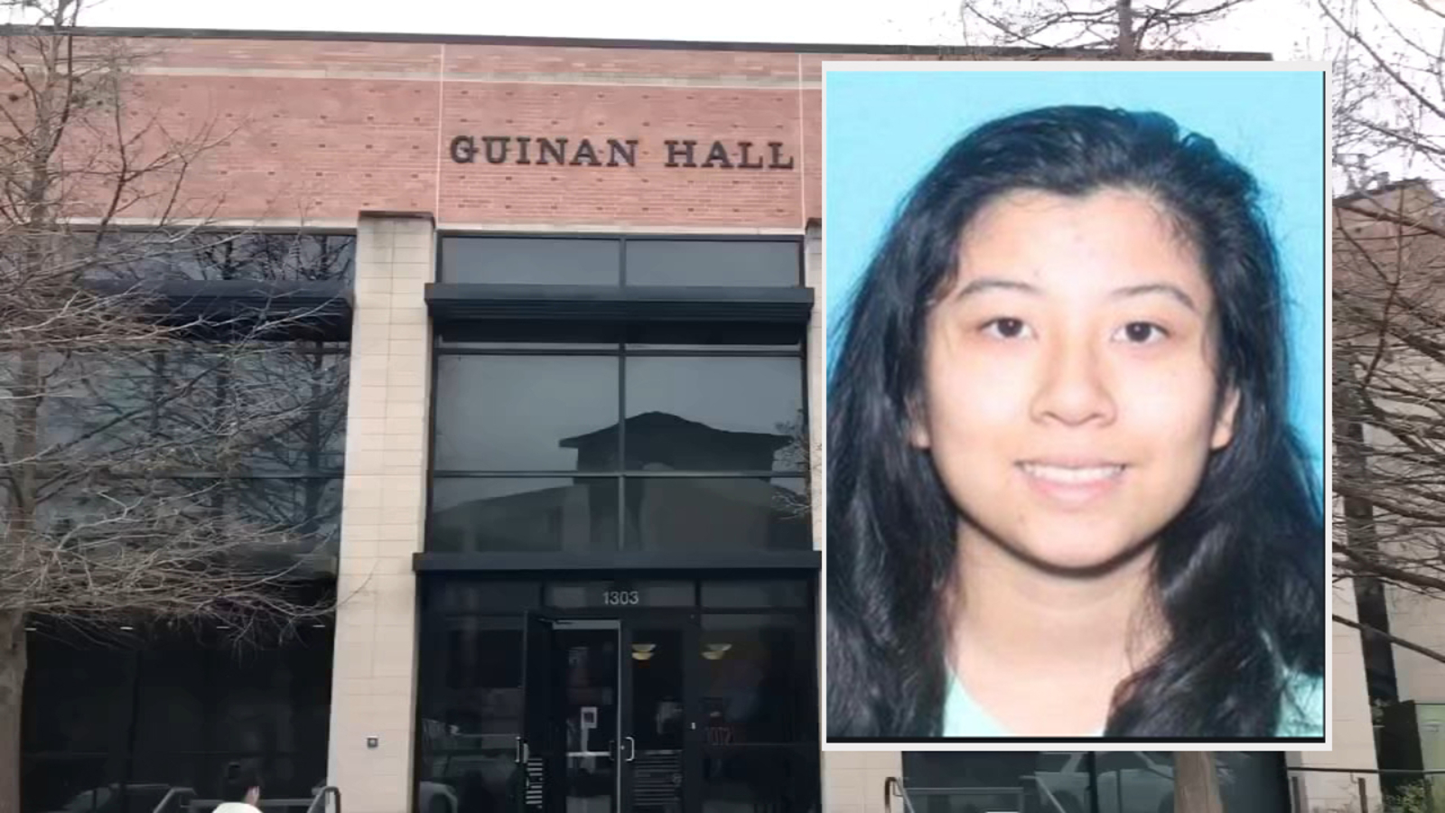 University of St. Thomas student Angela Nguyen reported missing - ABC13 ...