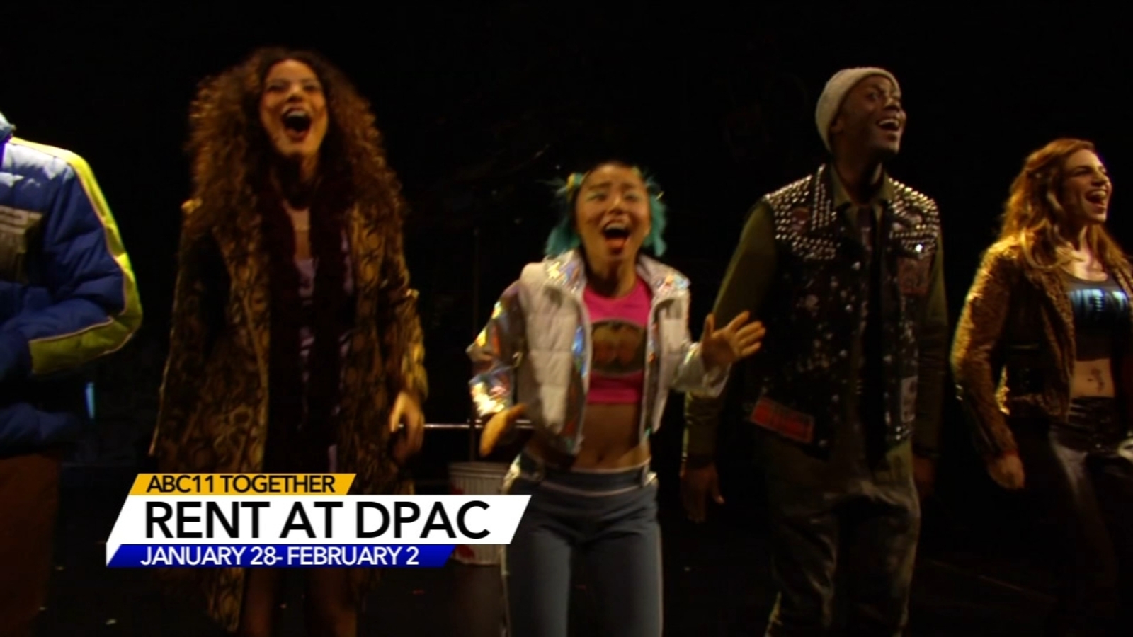 Rent returns to DPAC - ABC11 Raleigh-Durham