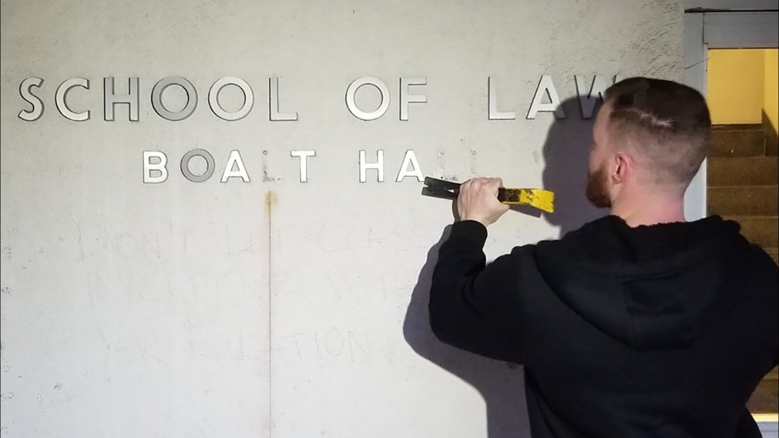 UC Berkeley removes John Boalt's name from law school building citing ...