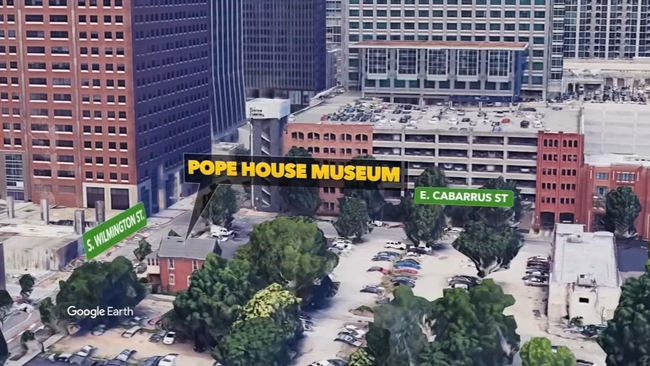 Pope House Museum: An inside look at the black history treasure 'hiding ...