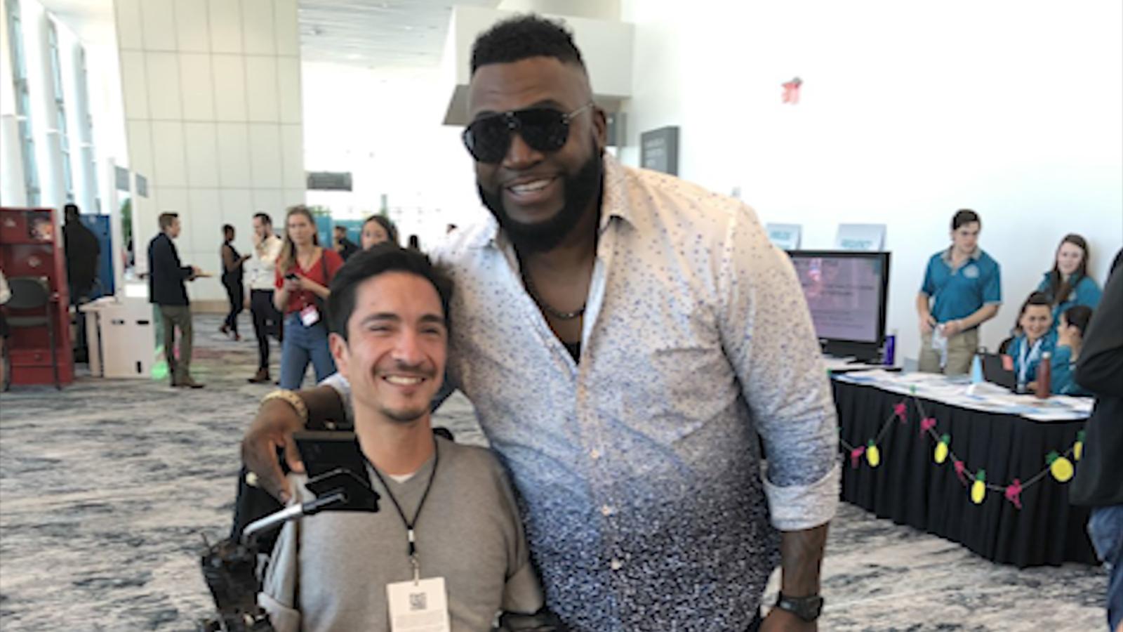 Super Bowl 2020: South Bay native Rob Mendez enjoying 'amazing ...