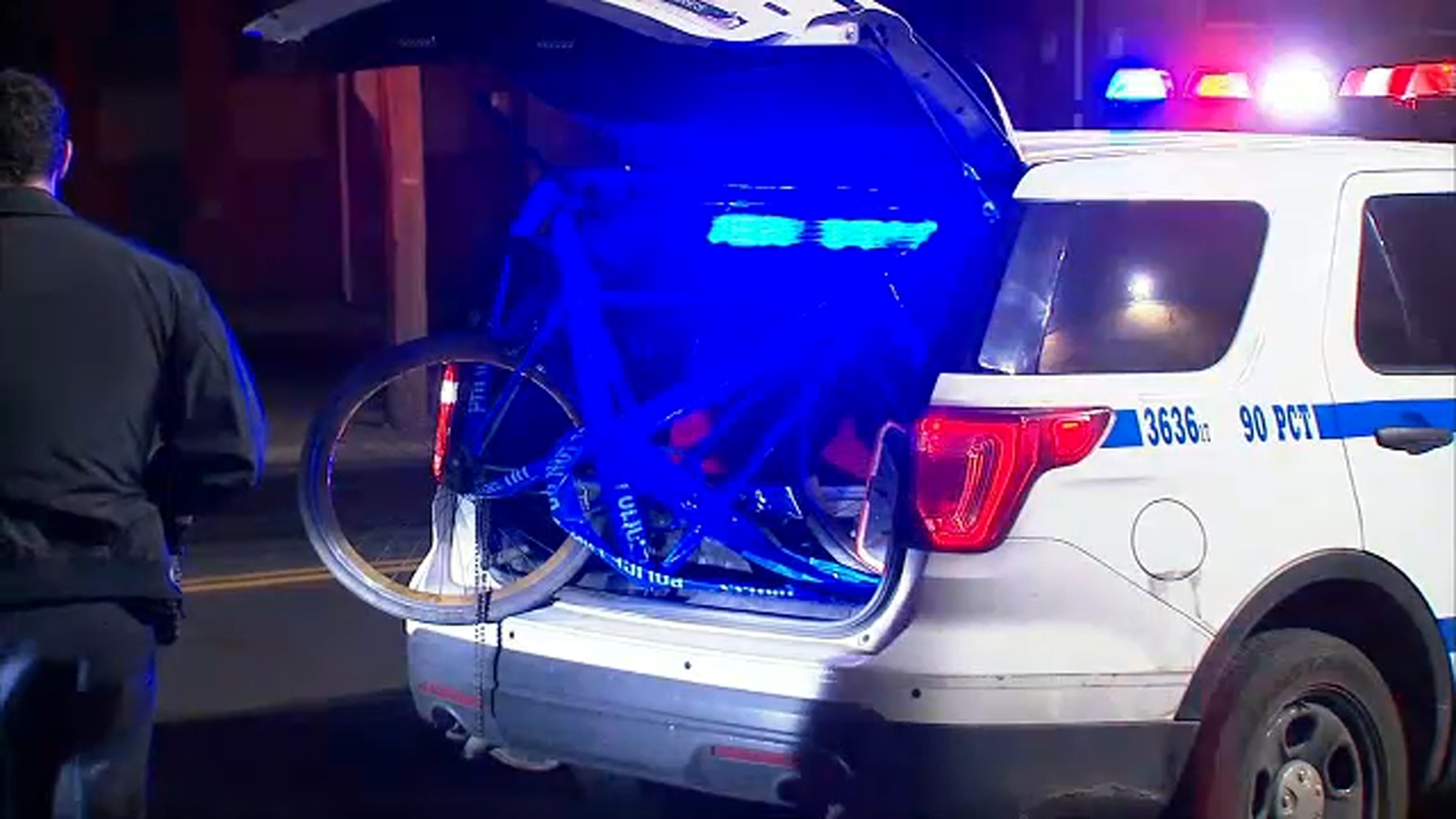 Cyclist Struck Killed By Box Truck In East Williamsburg Brooklyn