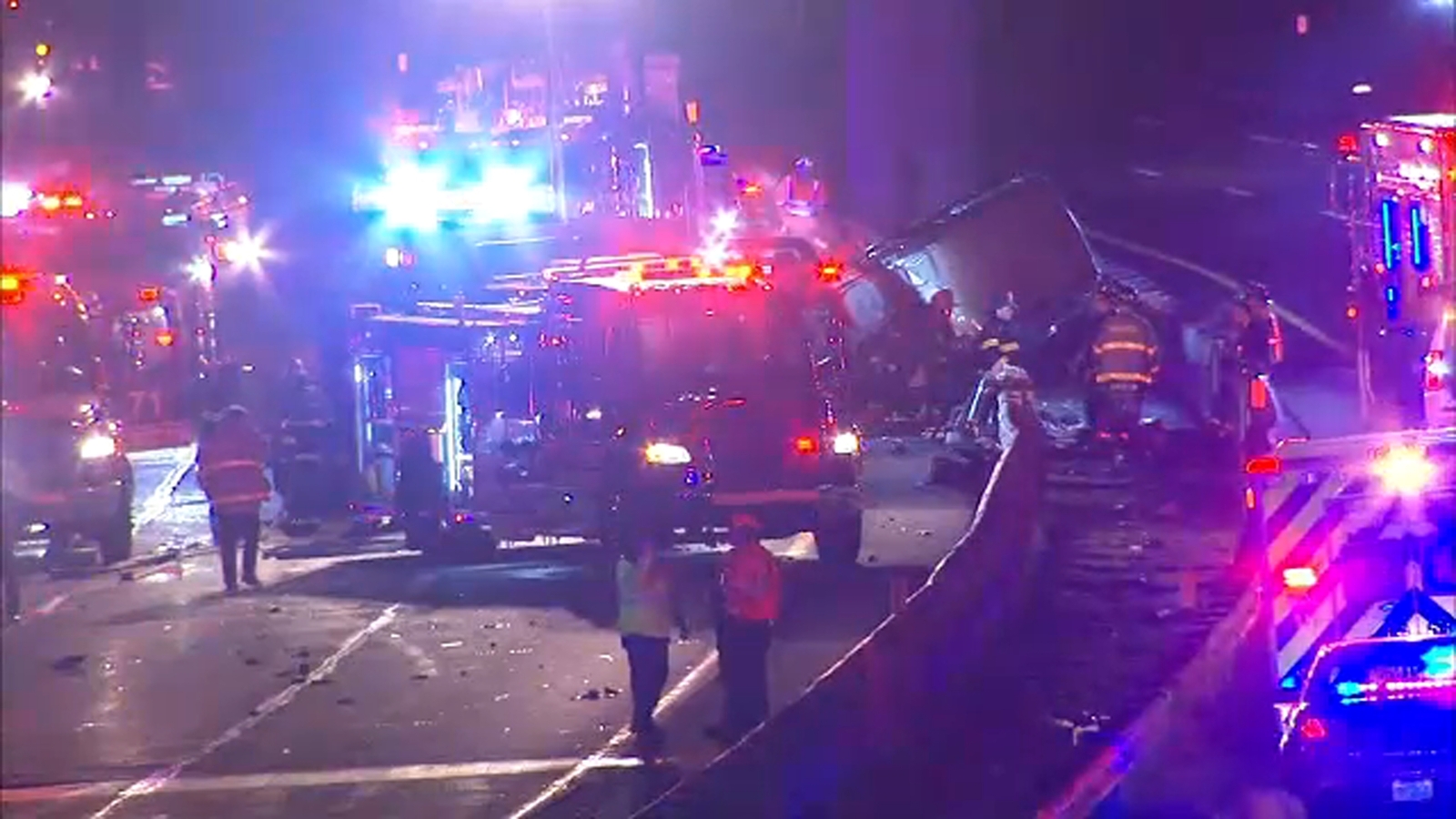 2 dead, including 17-year-old, in wrong-way crash on I-287 in ...