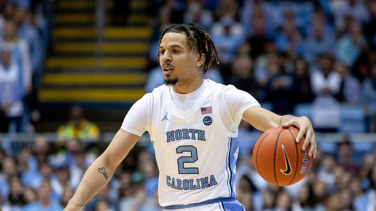 Roy Williams: Cole Anthony probable for UNC's game against Boston ...