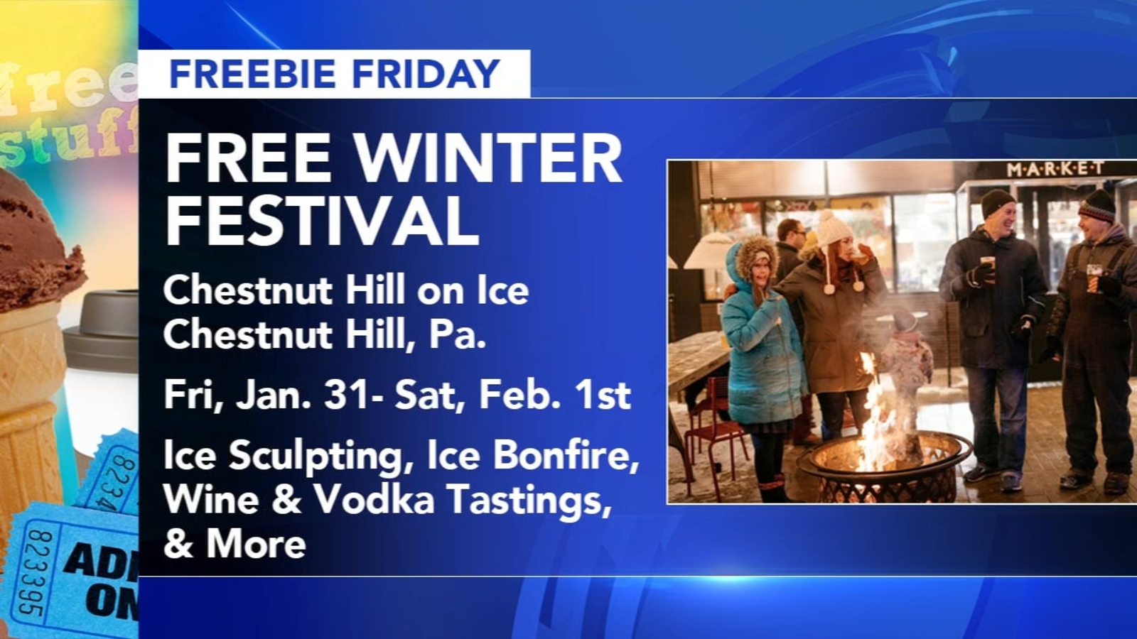 Freebie Friday: Here's where you can find free soup, frozen yogurt and ...