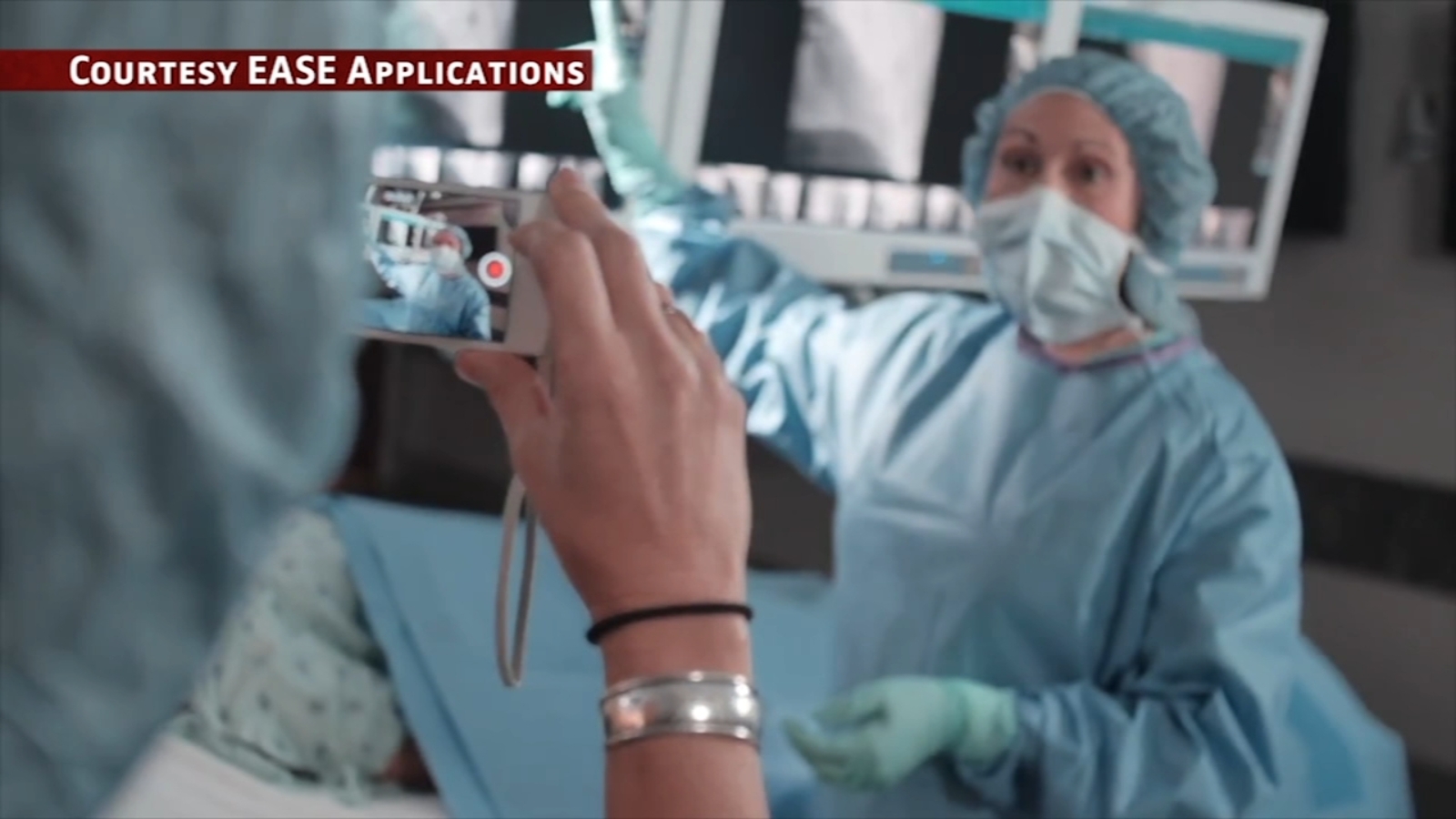 Ease app used at Texas Childrens Hospital makes surgery a little less ...
