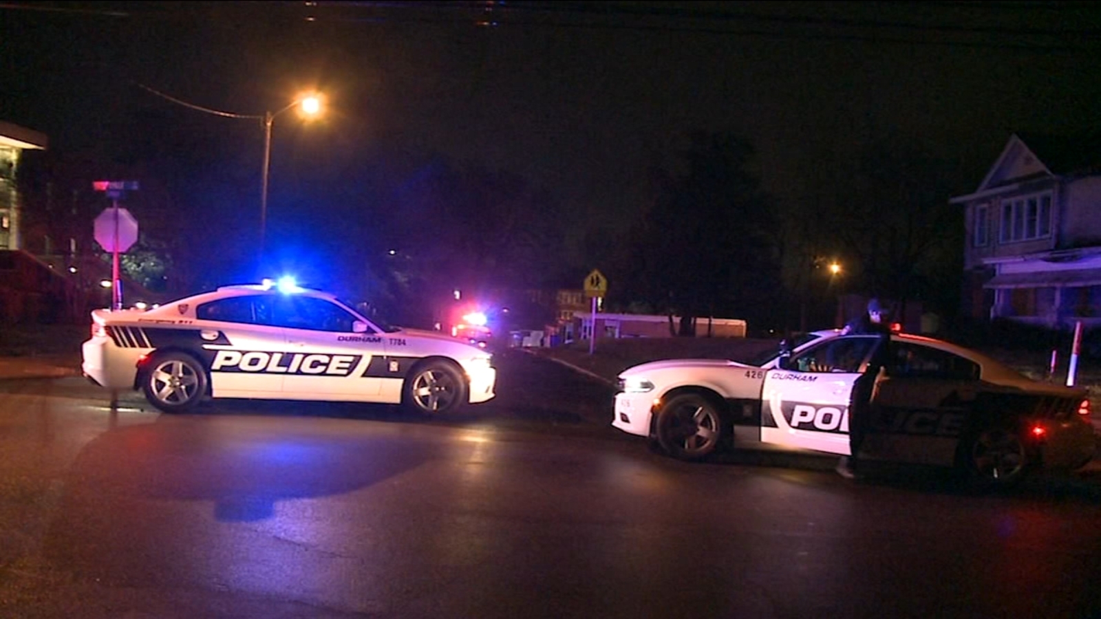 2 hurt in overnight Durham shooting on Simmons Street - ABC11 Raleigh ...