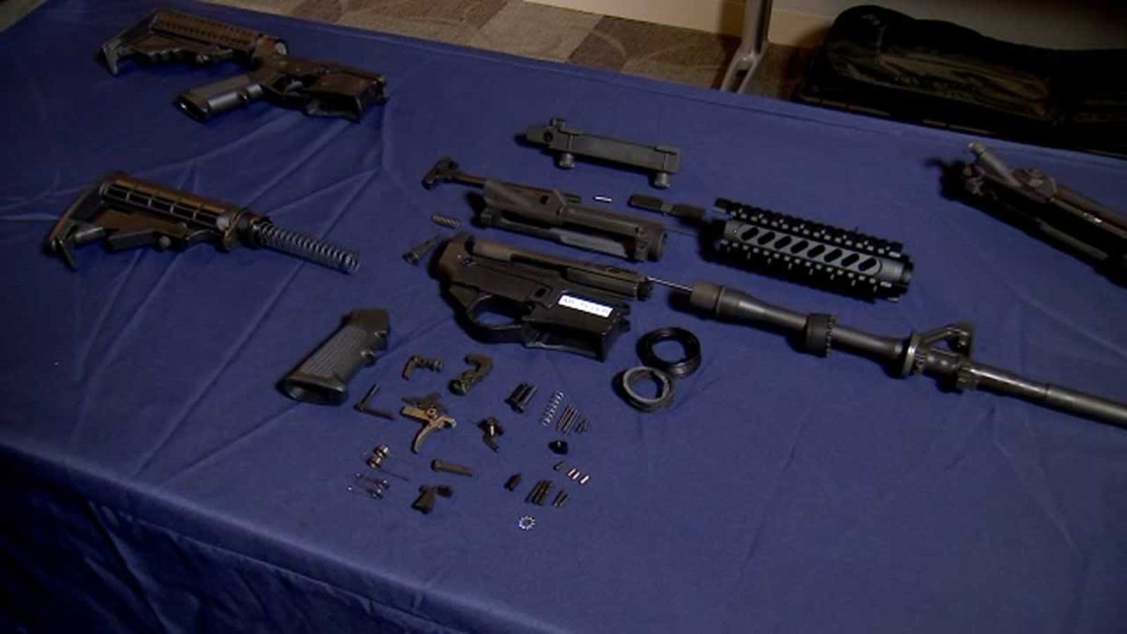LAPD calls 'ghost guns' an 'epidemic' as seizures have increased 400% ...