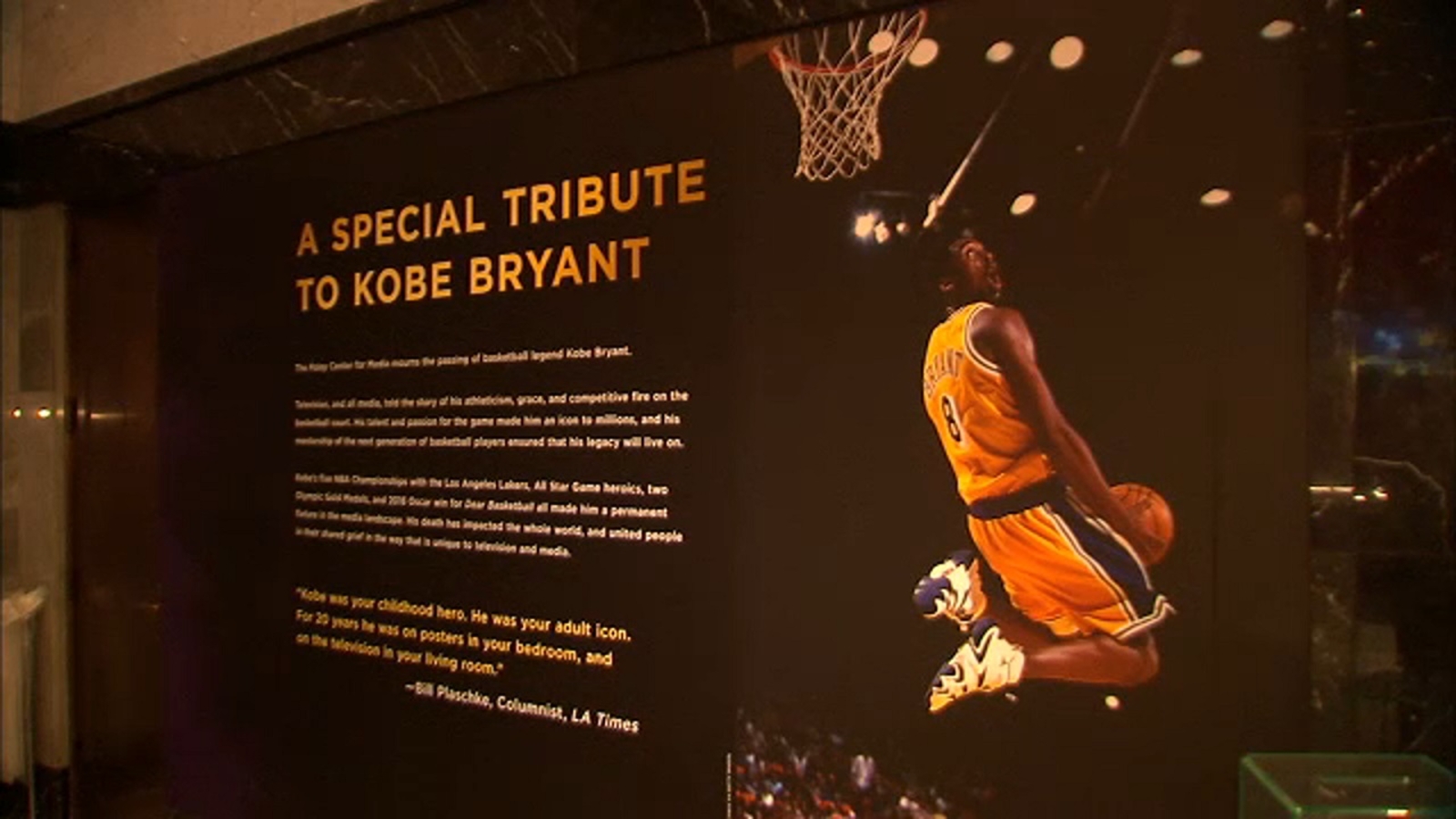 Paley Center debuts new exhibit in honor of Black History Month - ABC7 ...