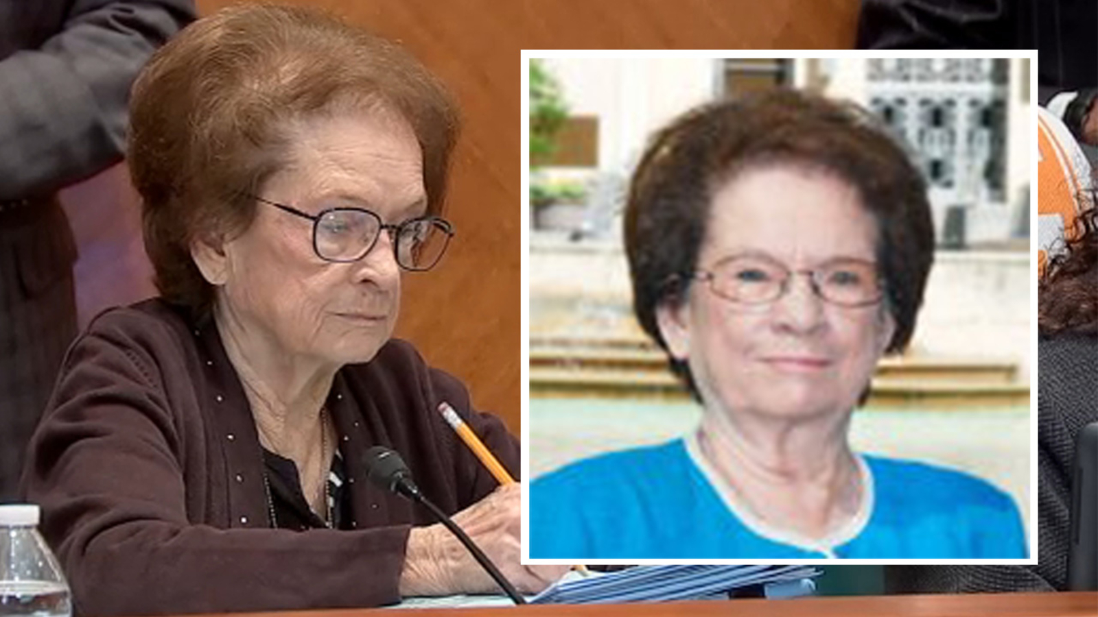 City of Houston secretary Anna Russell dies at 88 - ABC13 Houston