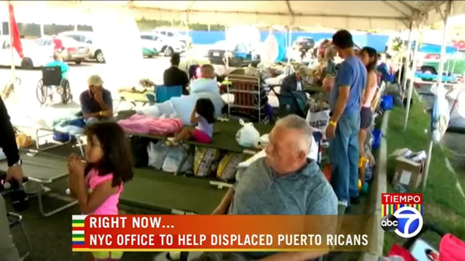 New office to help Puerto Ricans displaced by natural disasters: Part 1 ...