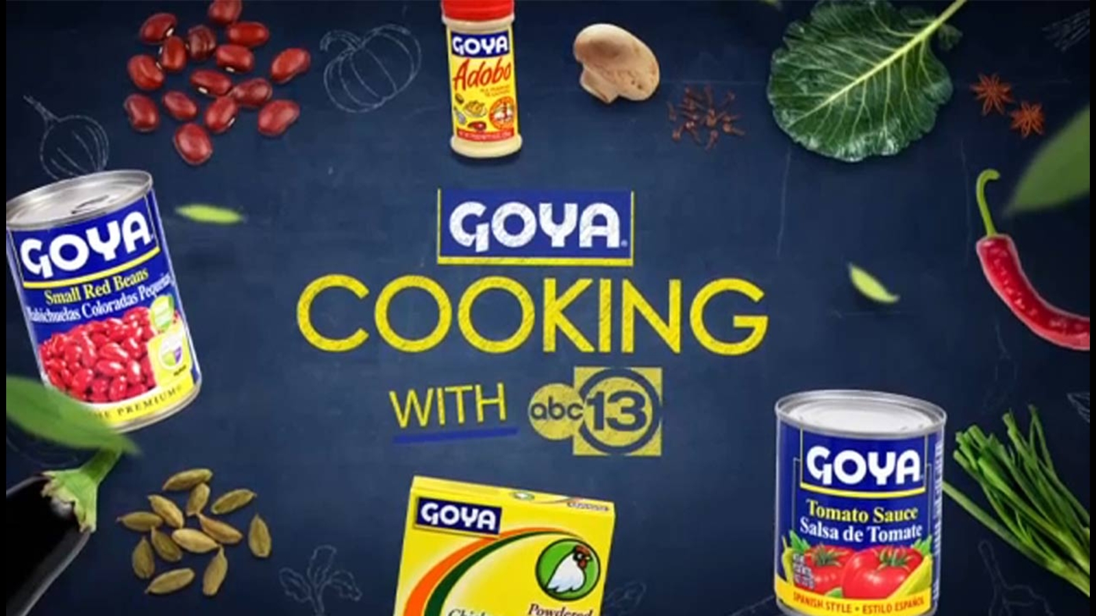 GOYA Cookbook - ABC13 Houston