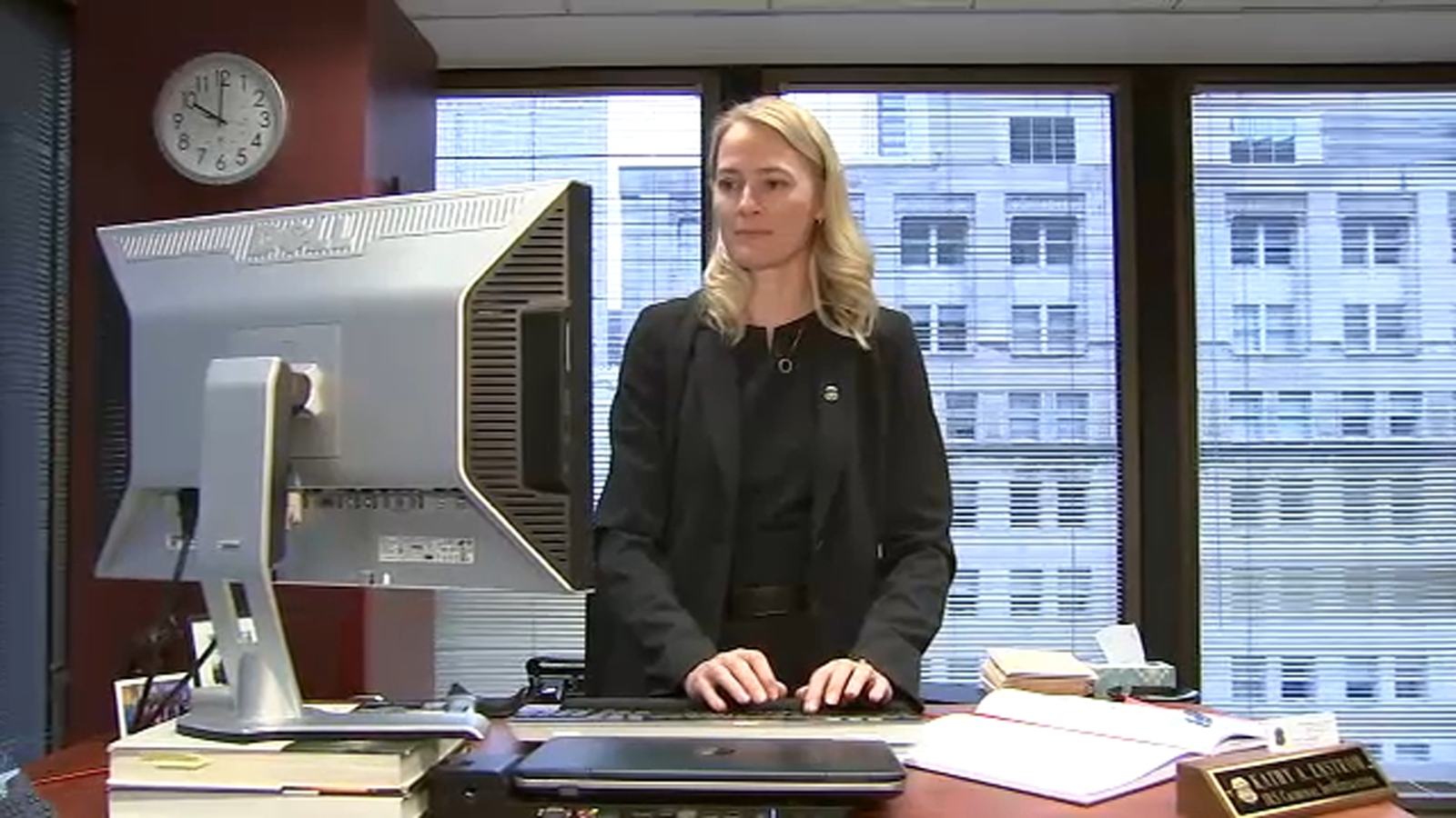 First woman to lead IRS crime unit in Chicago gives first TV interview ...