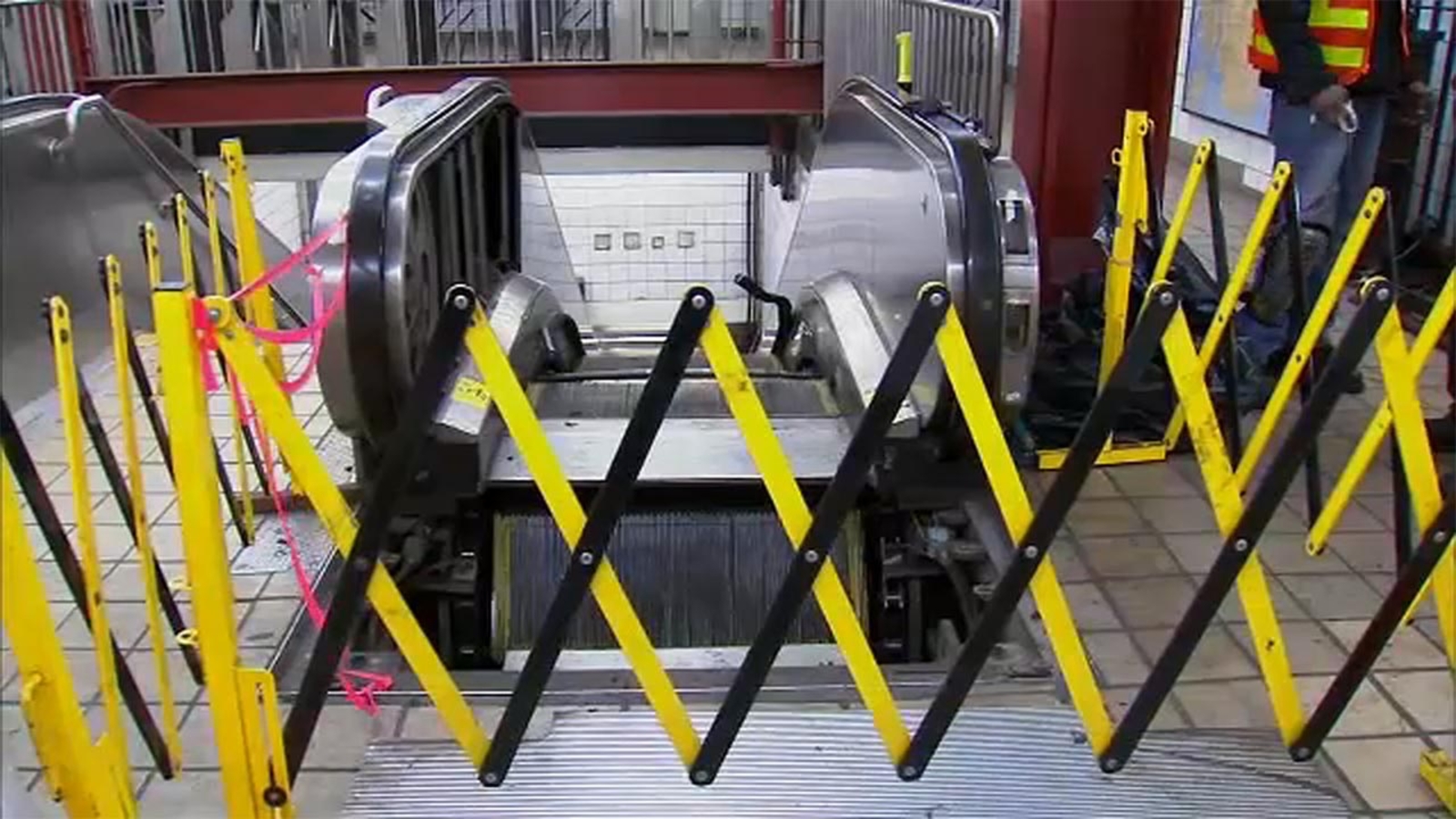 MTA investigation reveals cause of last February's Midtown subway ...