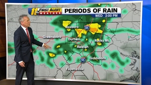 Raleigh Durham Fayetteville Weather News, Radar | First Alert Forecast ...