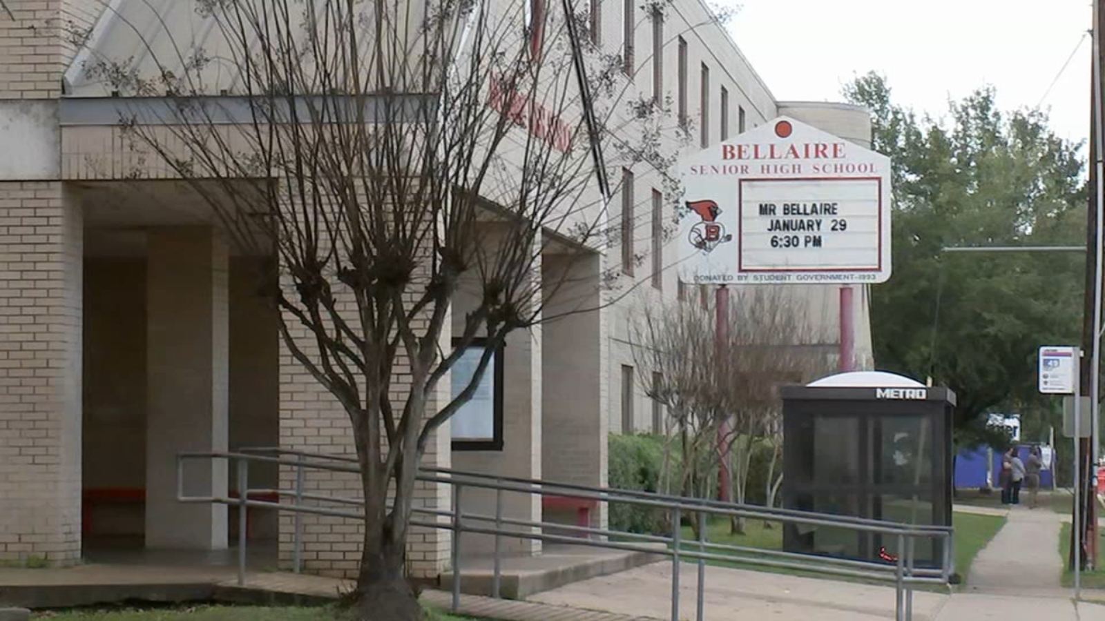Third time in 2 months students have brought guns into HISD schools ...