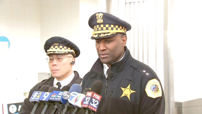 CTA Blue Line shooting: Patrick Waldon charged after man shot on train ...