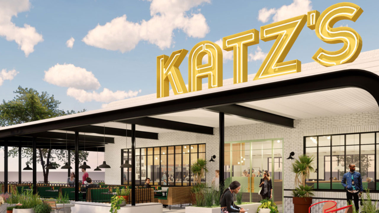 Katz's Deli opening new location in the Heights Houston - ABC13 Houston