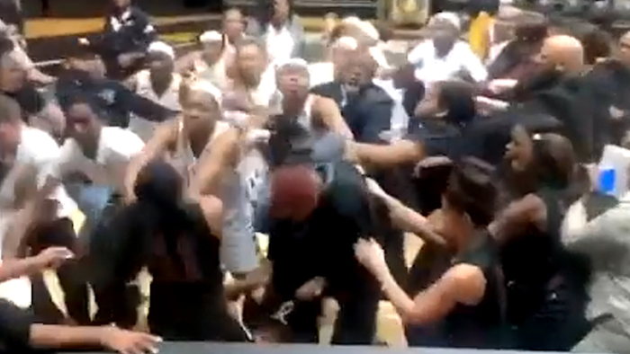 School fight - ABC13 Houston