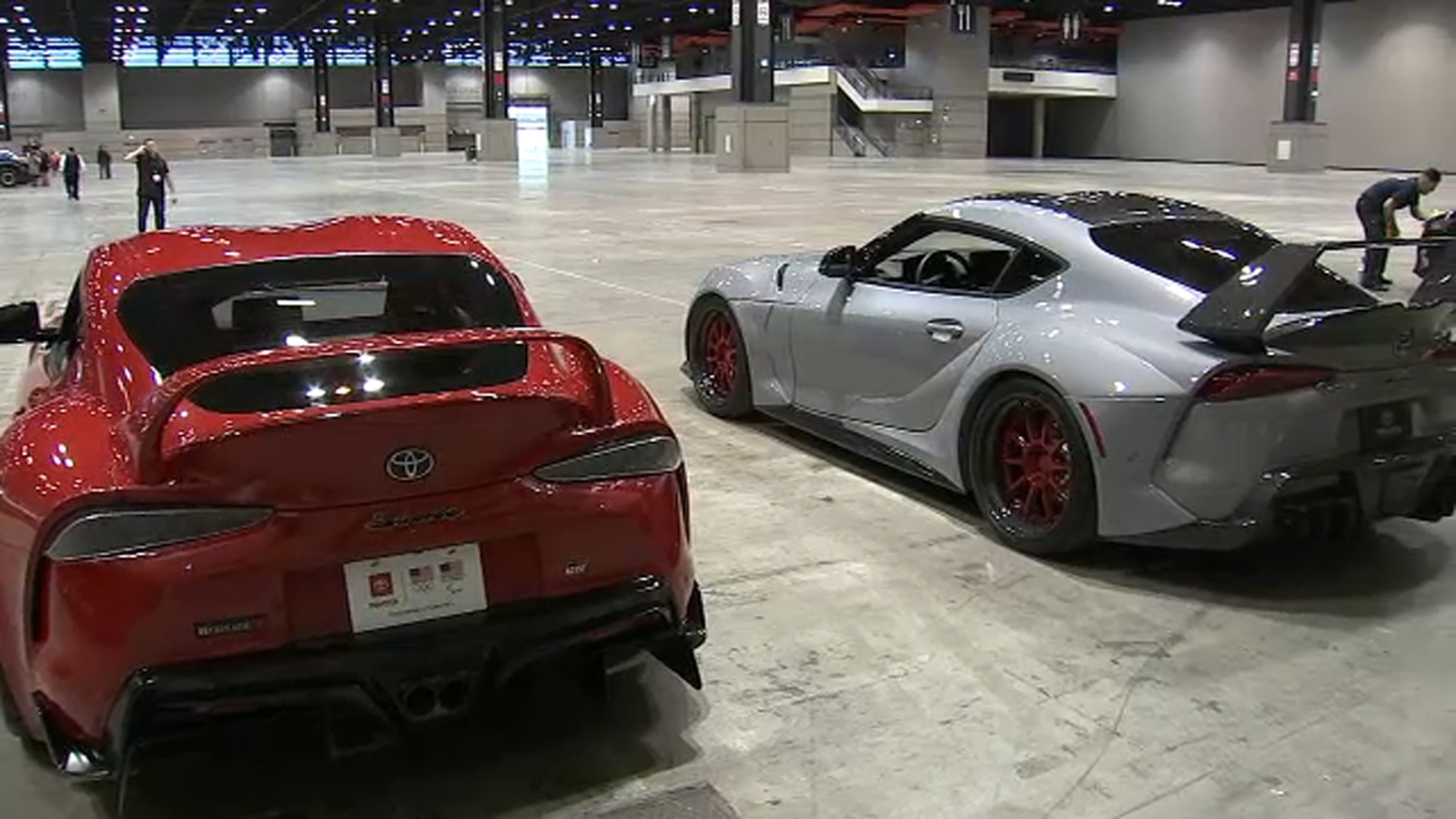 Chicago Auto Show 2020: Sneak peek inside Concept & Technology Garage ...