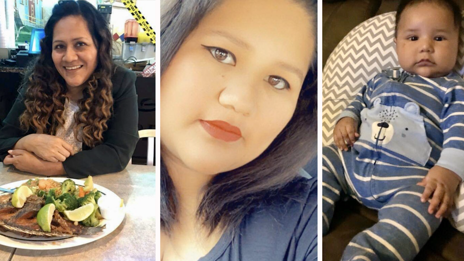 Victims identified in fiery DWI crash that killed grandmother, mom, and ...