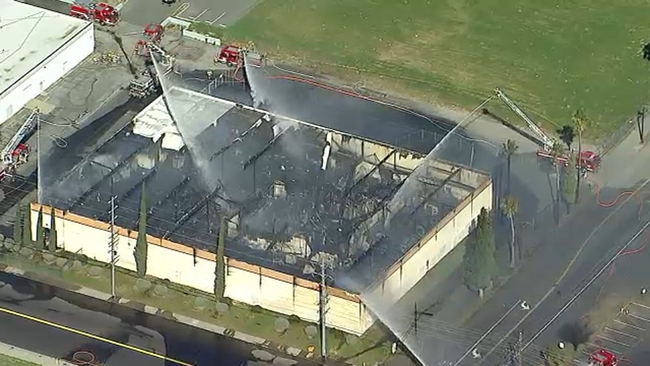 Banning News - ABC7 Los Angeles