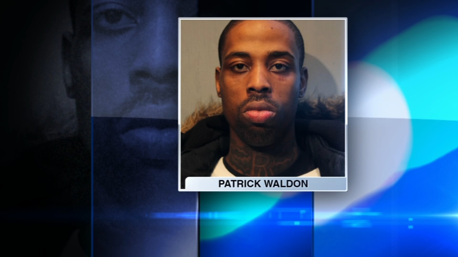 CTA Blue Line shooting: Patrick Waldon charged after man shot on train ...