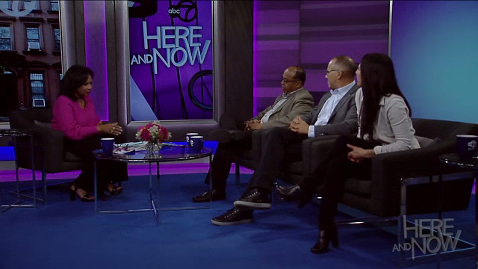 Preview of Sandra Bookman's interview with the producers of "Who Killed ...