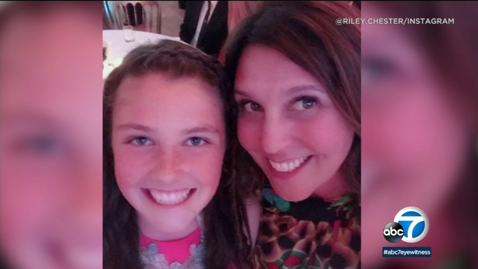 Memorial service held for helicopter crash victims Sarah and Payton ...