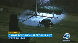 High speed chase | abc7.com