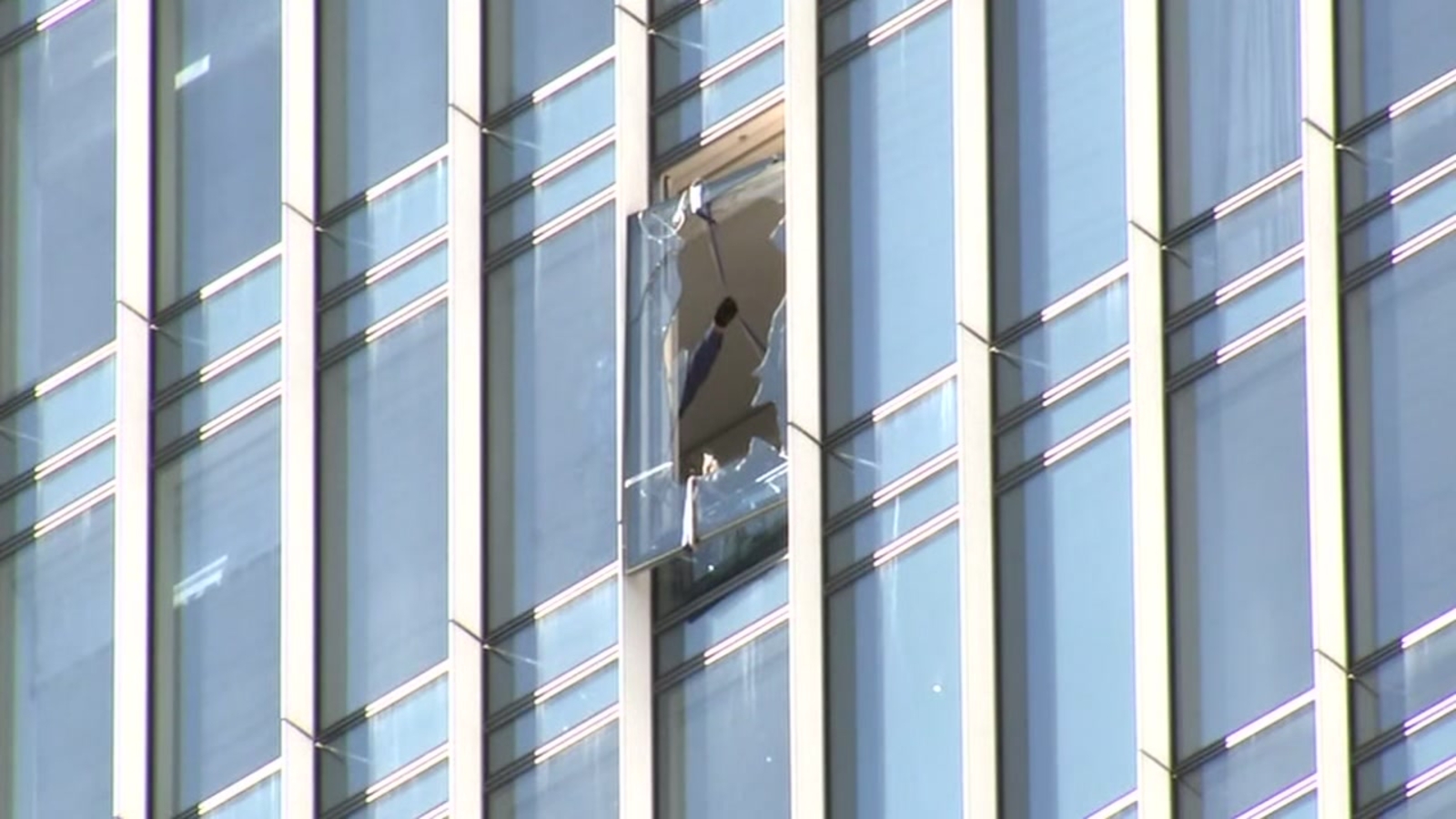 Epic winds topple trees, shatter windows, cause power outages, closures ...