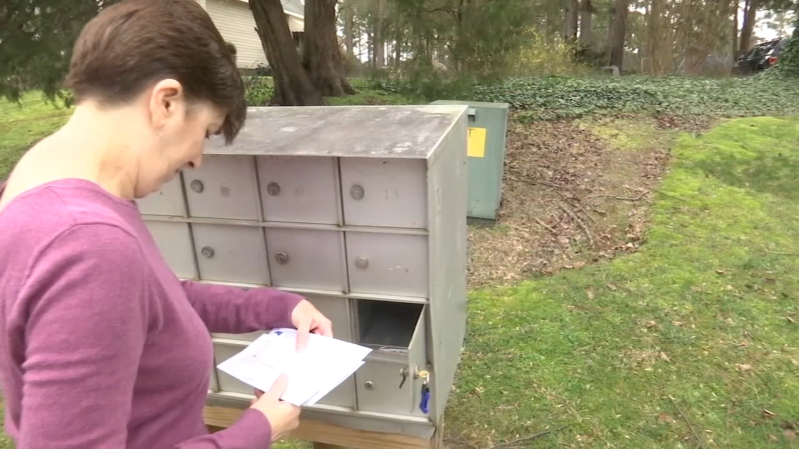 Lee County mail issues: Sanford woman fed up with constant USPS mix-ups ...