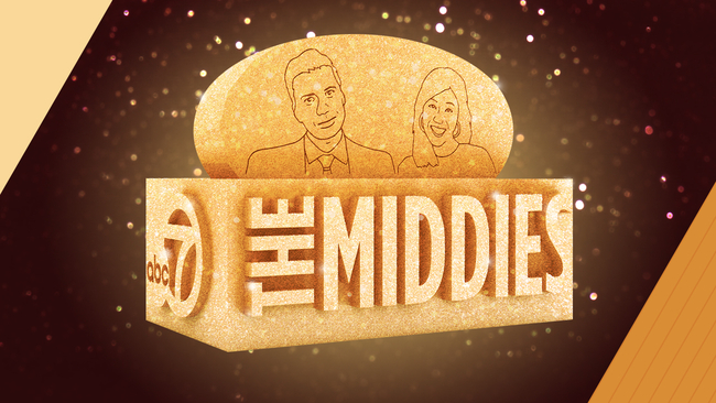 ABC7's 'Midday Live' hosts first-ever awards show 'The Middies' - ABC7 ...