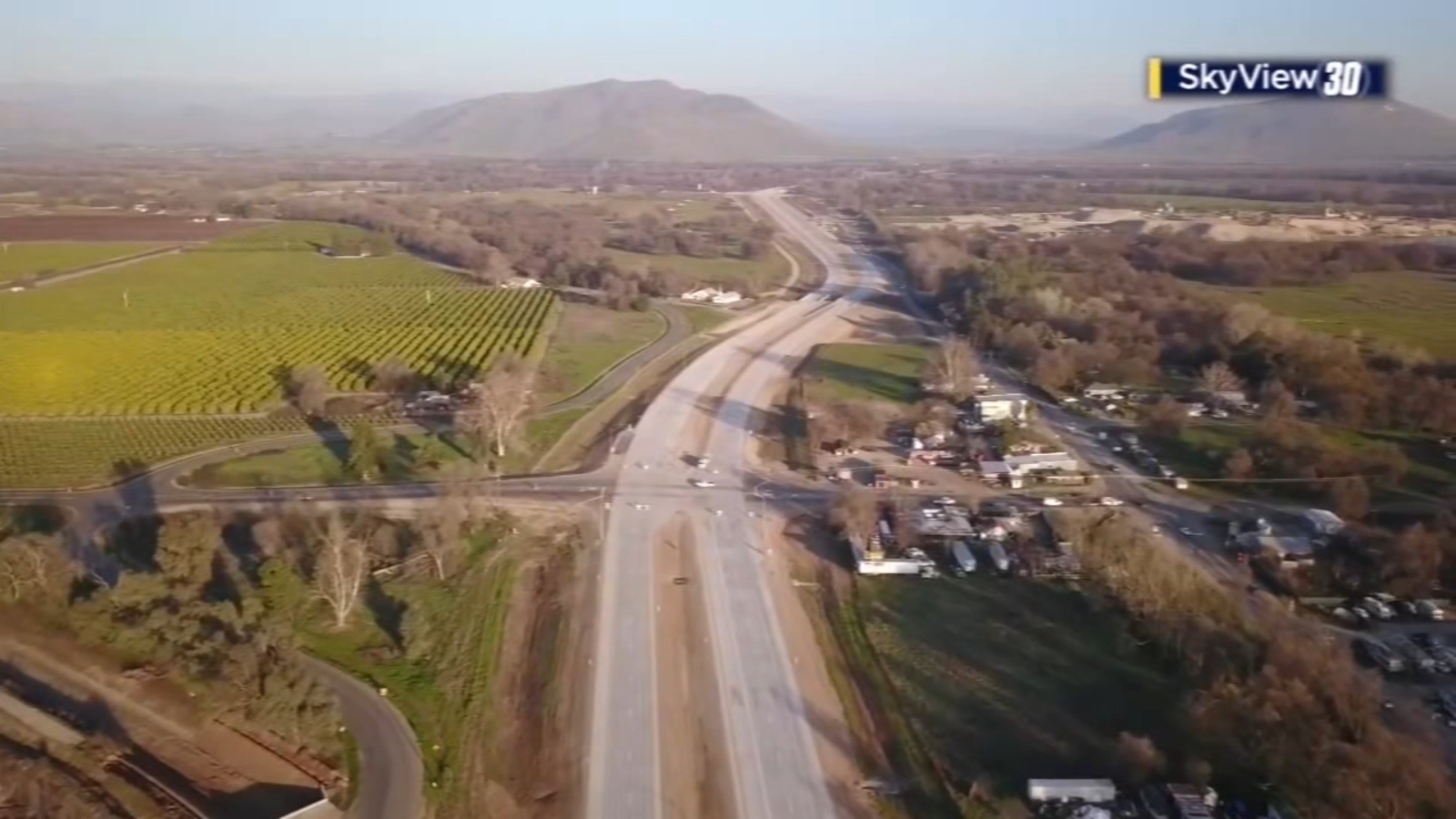 Highway 180 to shift to new expressway near Centerville and Minkler ...