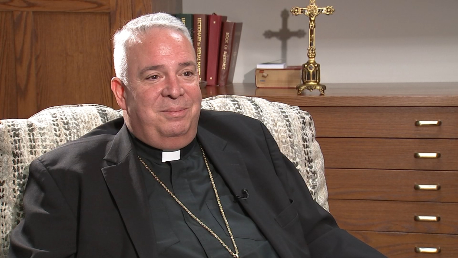 Nelson Perez, Philadelphia's new archbishop, talks about his favorite ...