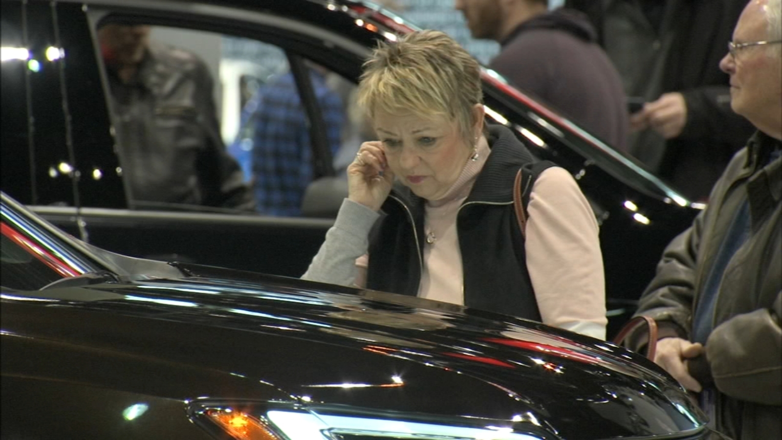 Chicago Auto Show 2020: Women's Day at McCormick Place - ABC7 Chicago