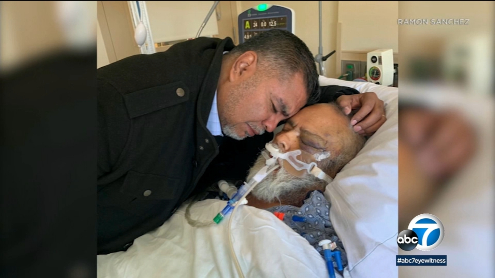 73-year-old man dies after assault in Long Beach hospital, police say ...