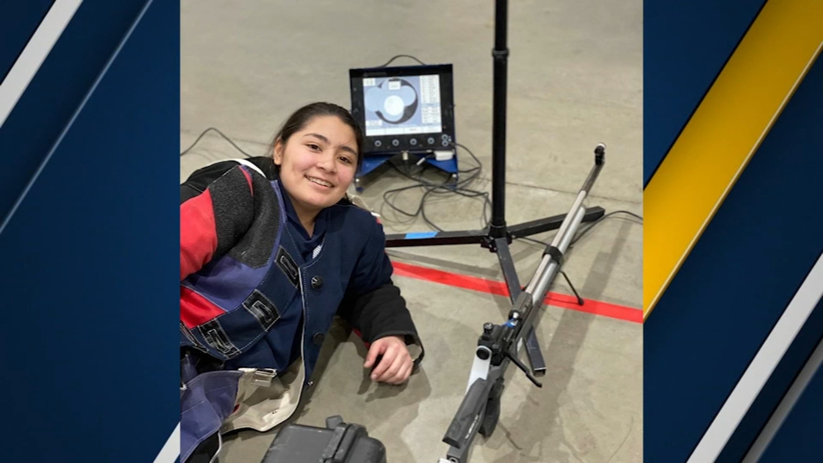 Parlier High School student receiving high praise for NJROTC dedication ...