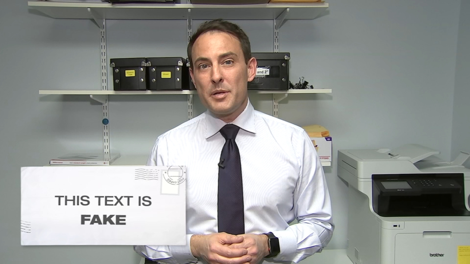 Quick Tip: Scammers sending fake texts that appear to be from FedEx ...