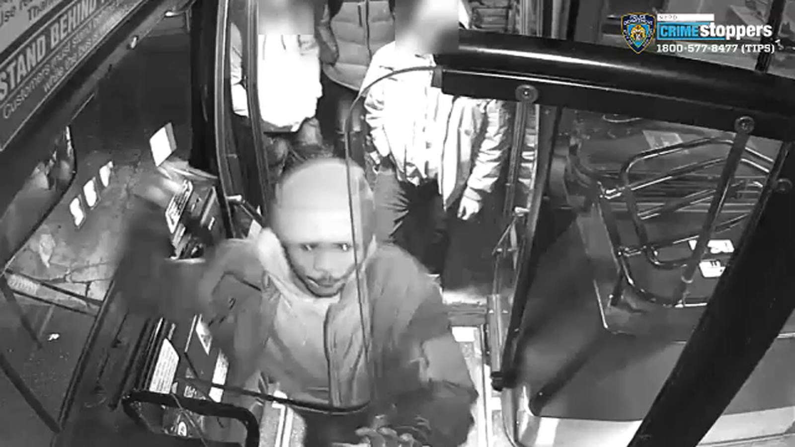 MTA bus driver attacked after not stopping for passenger in East New ...