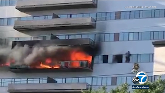 Barrington Plaza tenants are fighting mass eviction at West LA ...