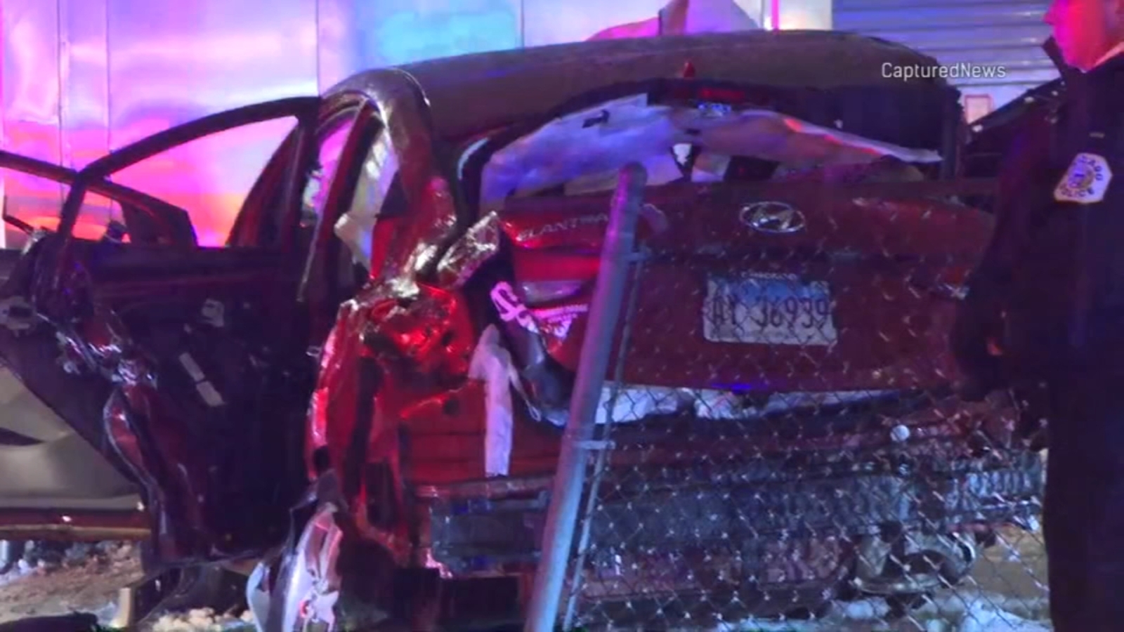 Metra Accident Southwest Service Train Hits Car At 87th And Pulaski metra-accident-southwest-service-train-hits-car-at-87th-and-pulaski