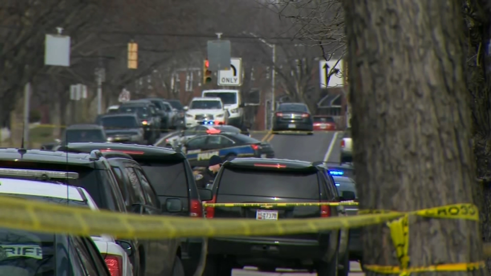 Baltimore shooting: Michael Marullo killed after opening fire on ...
