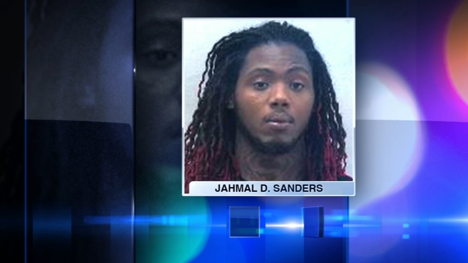 Jahmal Deshawn Sanders charged in Hammond home invasion, sex assault ...