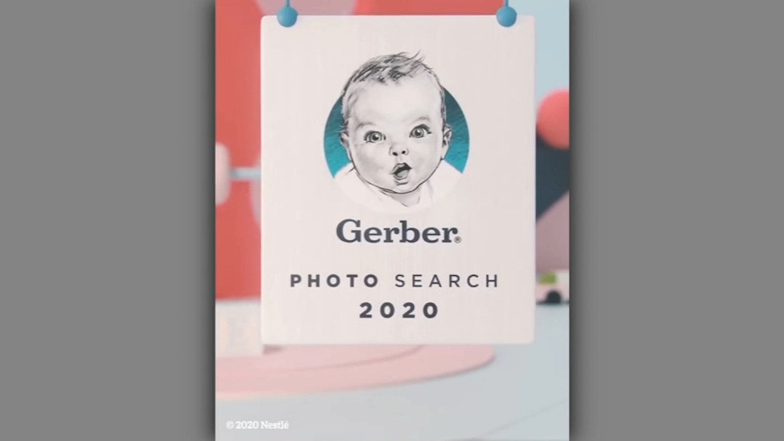 Gerber baby launches national photo search for its next 'Spokesbaby' on ...