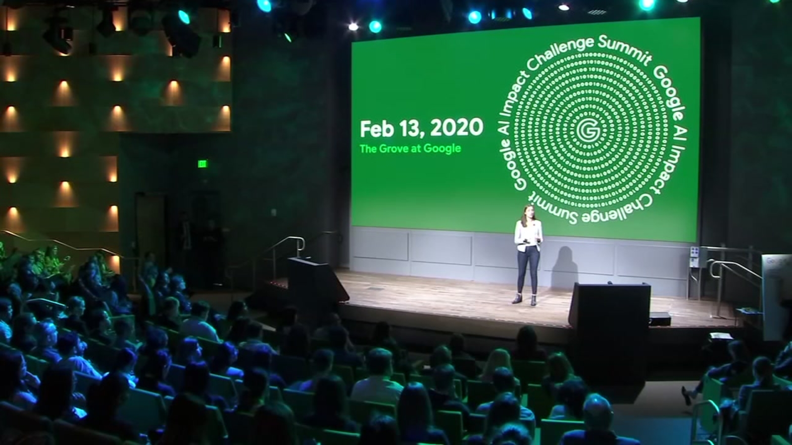 Google hosts summit challenging global organization to use artificial ...