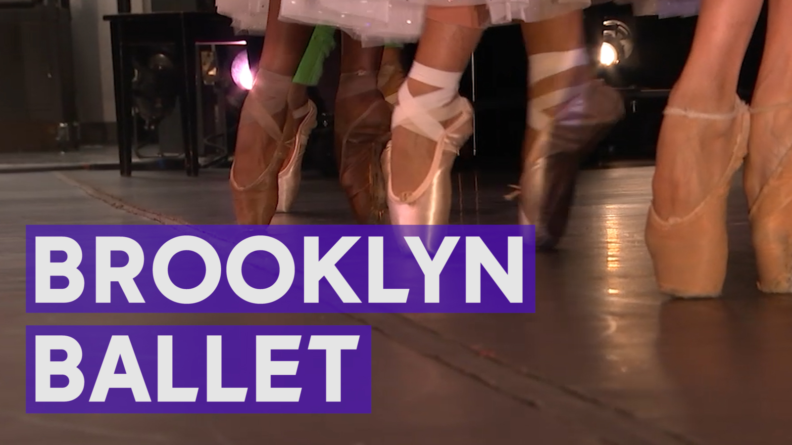 Brooklyn Ballet makes history with performance of classic ballet 'Pas ...
