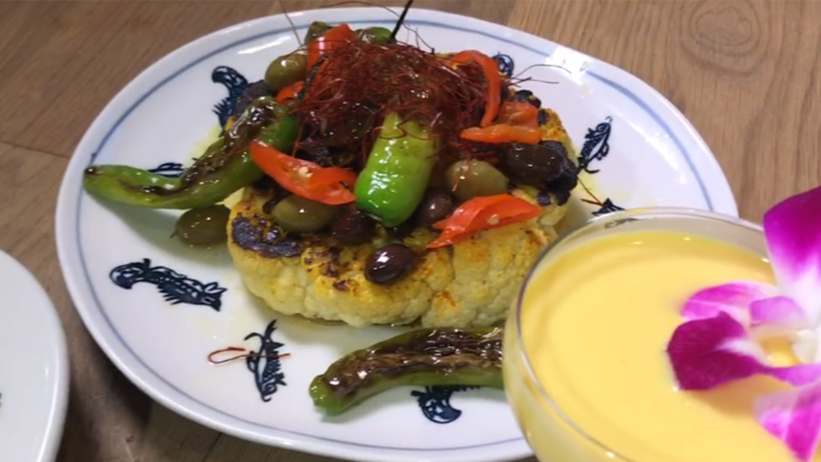 Neighborhood Eats: A cultural mash-up of food at Archer and Goat in ...