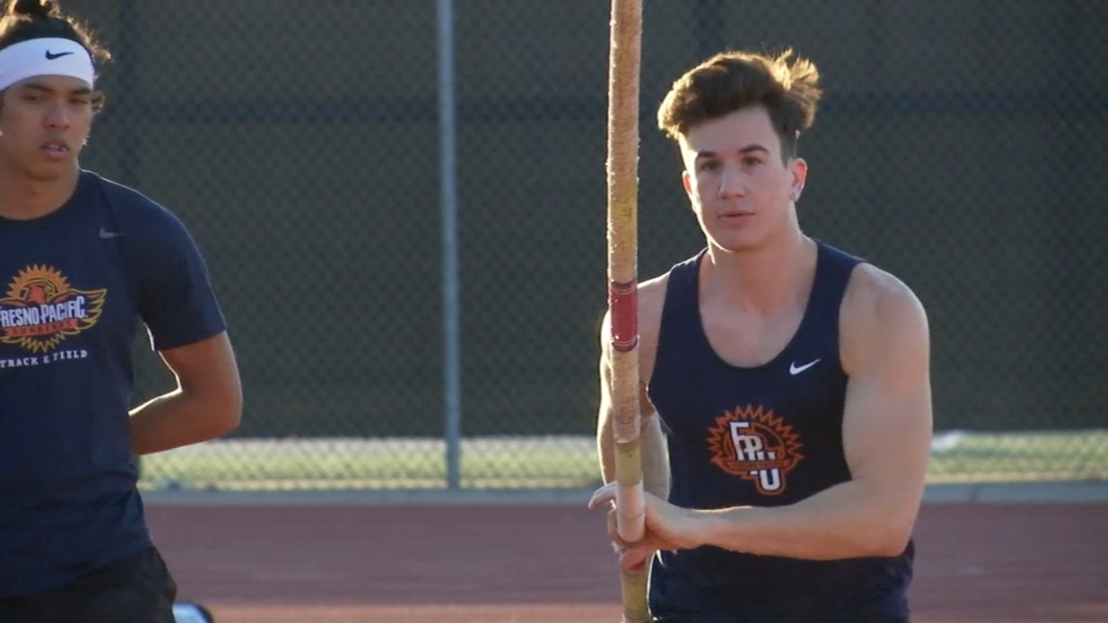 Good Sports: Pole vaulters breaking records at Fresno Pacific - ABC30 ...